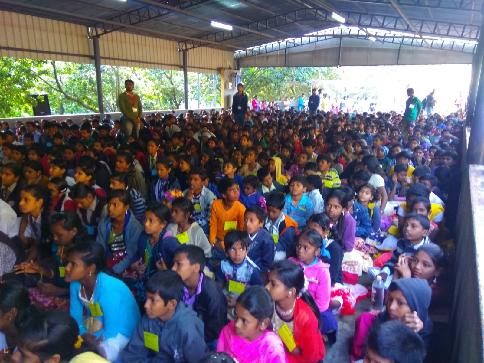 About Us | Abhyudaya, a project of KKSS