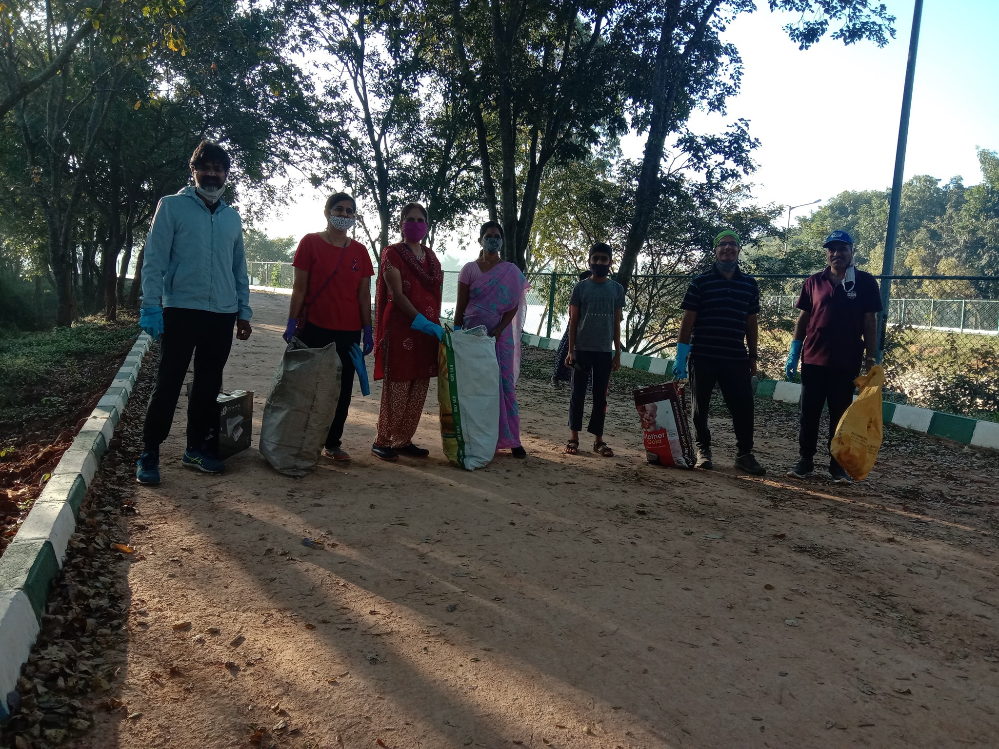 Abhyudaya with TheIndianplogman Plog Raja on Republic day 2021 ...