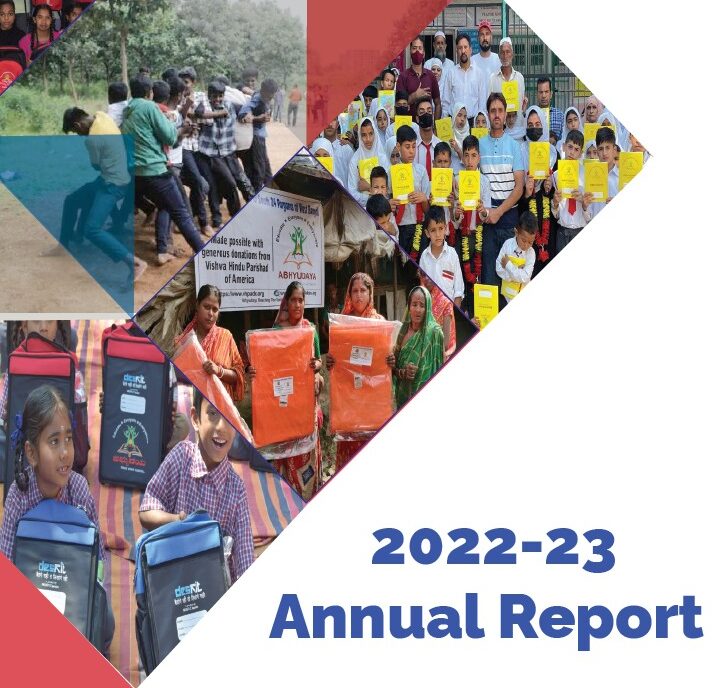 Annual Report 2022-23 | Abhyudaya, a project of KKSS